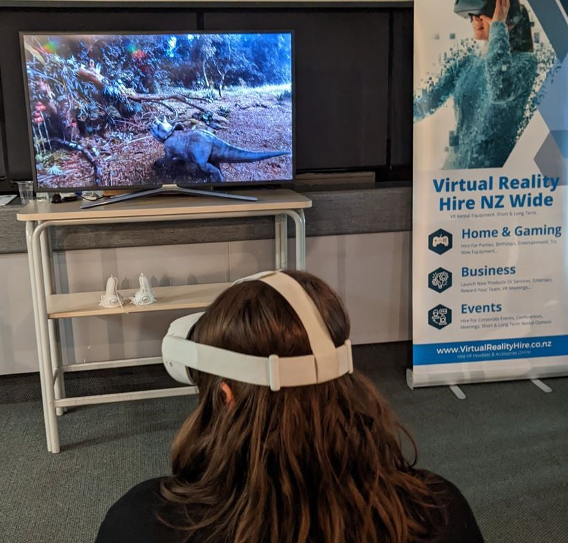 VR Expos & Events – Virtual Reality Hire NZ Wide